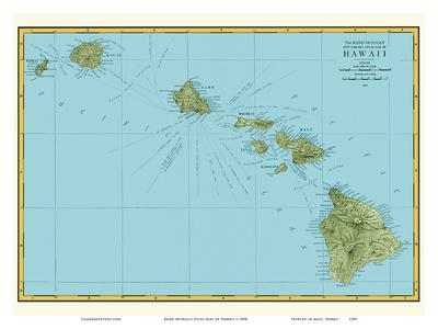 World Maps In Hawaiian The Decolonial Atlas