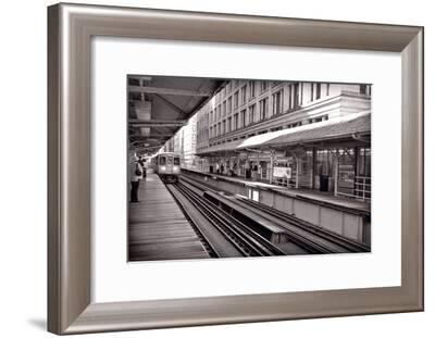 Randolph Street Station Chicago Photographic Print by Steve Gadomski ...