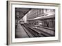 'Randolph Street Station Chicago' Photographic Print - Steve Gadomski ...