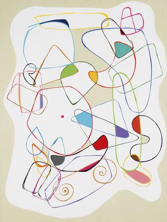 'Millingan' Giclee Print - Randy Engelberg | Art.com