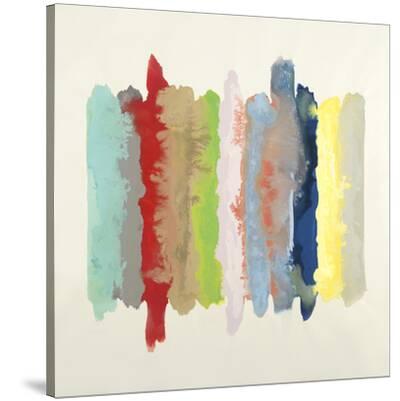 'Flowing Energy II' Stretched Canvas Print - Randy Hibberd | Art.com