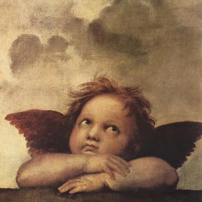 Cherub Paintings Renaissance