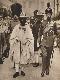'Ras Tafari, Prince Regent of Ethiopia (Emperor Haile Selassie) with ...