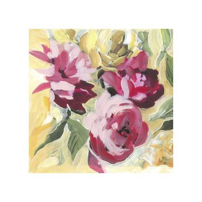 'Raspberry Roses' Giclee Print - Stacey Wolf | Art.com