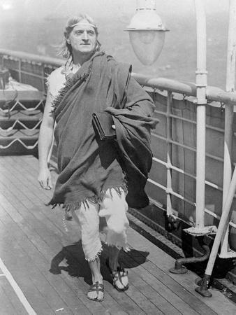 'Raymond Duncan' Photographic Print | Art.com