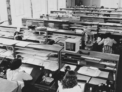 'Record Keeping' Photo | Art.com