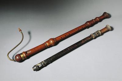 Recorder. 16th Century Giclee Print | Art.com