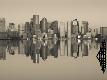 'Reflection of Buildings in Water, Boston, Massachusetts, USA ...