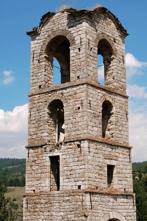 'Republic of Albania, Moscopole, Church of the Dormition of the Holy ...