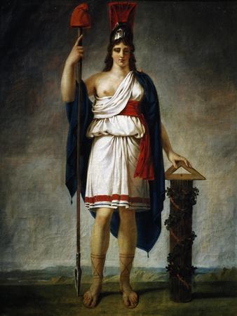 Republic, Work Attributed to Antoine-Jean Gros Giclee Print | Art.com