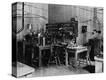 Research Laboratory of Ernest Rutherford at Cambridge Photographic ...
