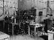 Research Laboratory of Ernest Rutherford at Cambridge Photographic ...