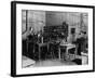 'Research Laboratory of Ernest Rutherford at Cambridge' Photographic ...