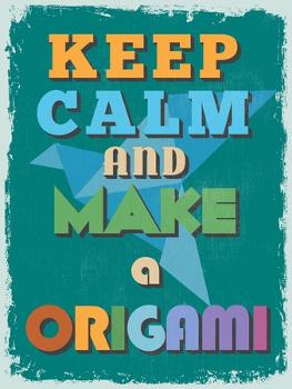 'Retro Vintage Motivational Quote Poster. Vector Illustration' Art ...