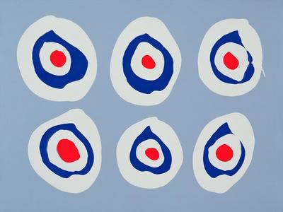 'Revolver, 1998' Giclee Print - Colin Booth | Art.com