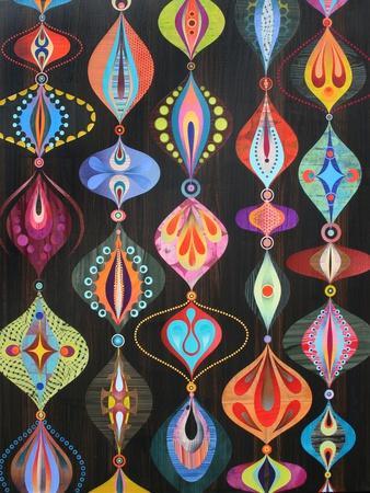 '0163' Art Print - Rex Ray | Art.com