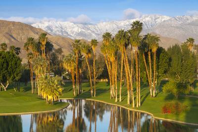 Desert Island Golf and Country Club, Palm Springs, California, USA ...