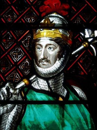 Richard I the Lionheart, 1813 Giclee Print | Art.com