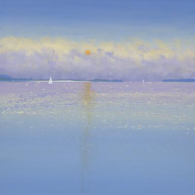 'Sandy Bay I' Giclee Print - Richard Pearce | Art.com