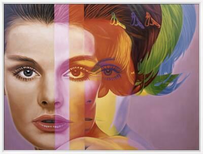 Richard Phillips Paintings