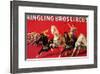 'Rigling Bros Circus, 1916' Art Print | Art.com