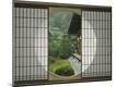 'Tea House Window, Sesshuji Temple, Kyoto, Japan' Photographic Print ...