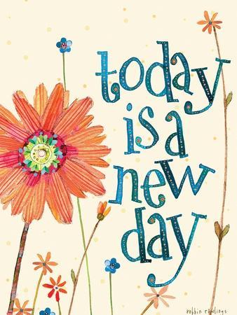 'New Day' Art Print - Robbin Rawlings | Art.com