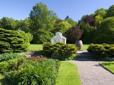'Botanical Gardens, Gothenburg, Sweden, Scandinavia, Europe ...