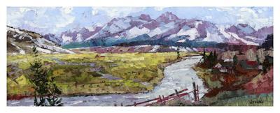 'Overlook' Art Print - Robert Moore | Art.com