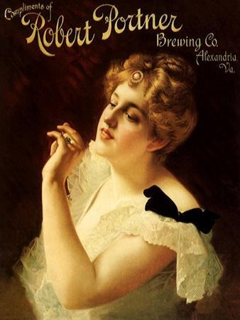 'Robert Portner Brewing Co., c.1900' Giclee Print | Art.com