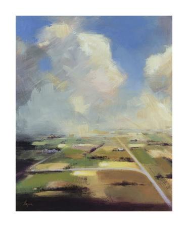 'Sky and Land V' Giclee Print - Robert Seguin | Art.com