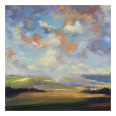 'Sky and Land VI' Art Print - Robert Seguin | Art.com