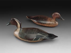 Duck Decoys artwork for sale, Posters and Prints at Art.com
