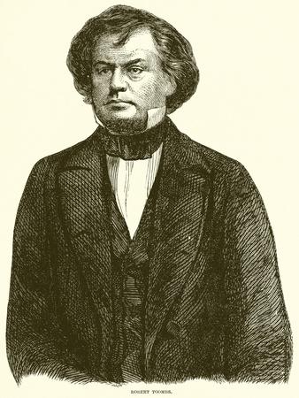 'Robert Toombs' Giclee Print | Art.com