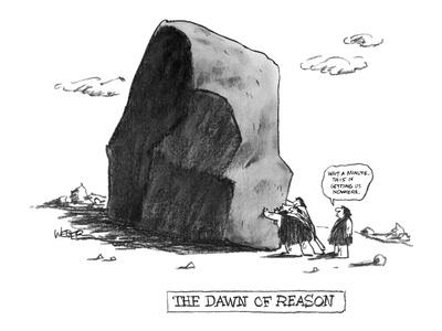 Age Of Reason Cartoon