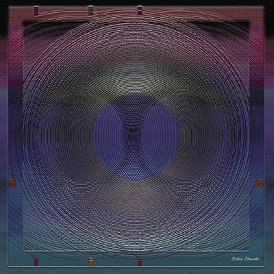 'Spinning' Giclee Print - Robin Edwards | Art.com