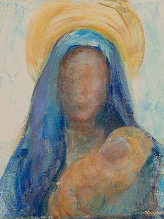 'Mother and Child I' Art Print - Robin Maria | Art.com