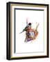 'Robin with Nest;2016' Giclee Print - John Keeling | Art.com