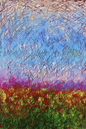 'Meadow' Giclee Print - Rock Demarco | Art.com