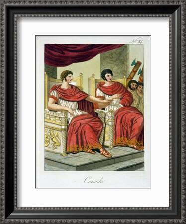 Roman Consuls