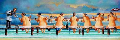 'Friends' Art Print - Ronald West | Art.com