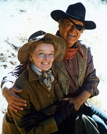 'Rooster Cogburn (1975)' Photo | Art.com