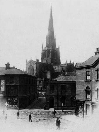 Rotherham, Yorkshire Art Print | Art.com