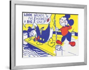 Roy Lichtenstein artwork for sale, Posters and Prints at Art.com