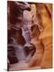 'Patterns in Eroded Rocks, Upper Antelope Canyon (Slot Canyon), Page ...