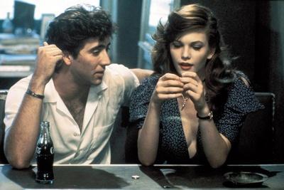 'RUMBLE FISH, 1983 directed by FRANCIS FORD COPPOLA Nicolas Cage and ...