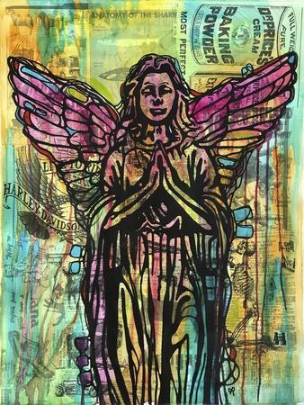 'Most Perfect Angel, Angels, Statues, Dripping, Pop Art, Watercolor ...