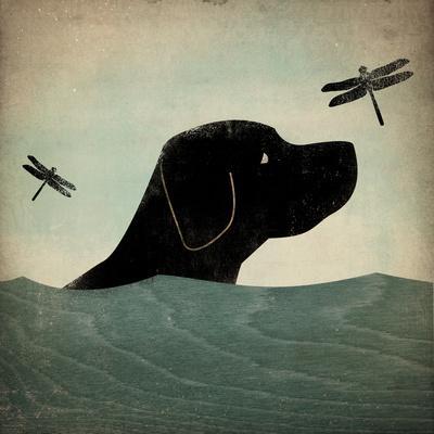 Golden Ryan Fowler Prints