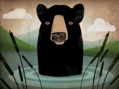 Golden Ryan Fowler Prints