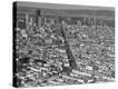 'San Francisco Aerial 1973' Photographic Print - Sal Veder | Art.com